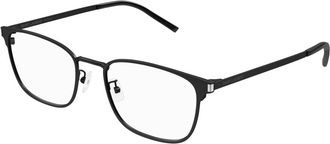 Saint Laurent Brillengestelle - - Accessories - unisex - Schwarzk - 53 MM