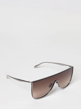 Alaia Sonnenbrille mit abgerundetem Metallrahmen und get&ouml;nten Gl&auml;sern