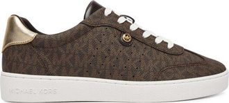 Michael Kors Sneakers Scotty 43S5SCFS1B Braun