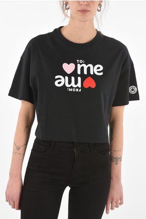 Converse ALL STAR CHUCK TAYLOR Printed T-shirt size Xxs