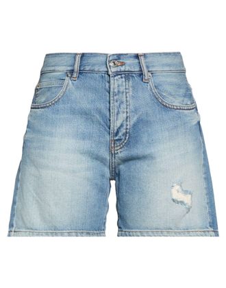 Roy Rogers HOSEN & R&Ouml;CKE - Jeansshorts auf YOOX.COM