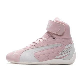 Puma Puma, Femme, Chaussures, Rose, Taille: 41 EU Speedcat Mid Rose Quartz Baskets