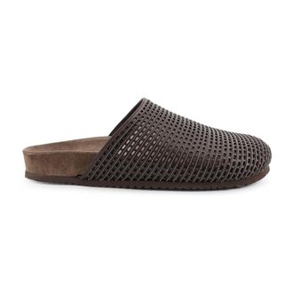Brunello Cucinelli Damen, Schuhe, Braun, 38 EUGr&ouml;&szlig;e