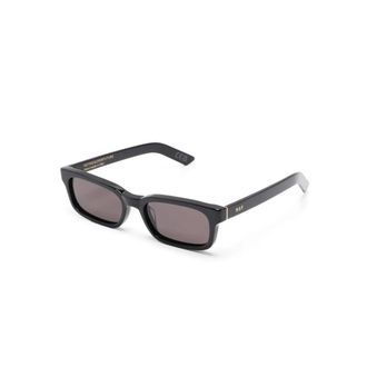 Retro Superfuture unisex, Accessoires, Noir, Taille: 54 MM Gesto Lunettes de soleil