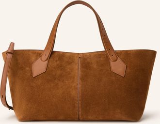 Proenza Schouler Handtasche East West braun