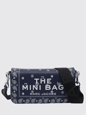 Marc Jacobs Schultertasche MARC JACOBS Damen Farbe Blau
