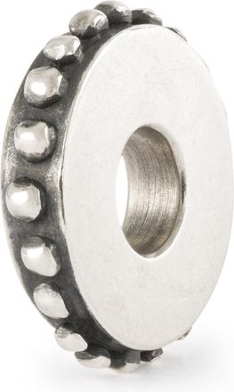 Trollbeads Frühlings Kollektion Blühende Verbindungen 2024 Silberbeads (Seelenverwandt TAGBE-10277)