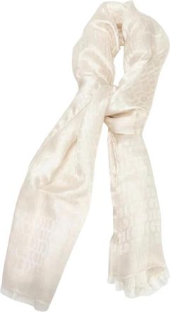 Guess Foulard - - Accessories - Damen - Wei&szlig; - ONE SIZE