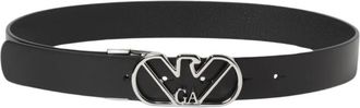 Emporio Armani Ceinture - unisex - Accessoires - Noir - Taille: 70 CM