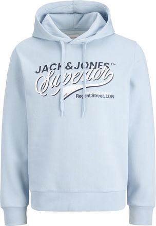 Jack & Jones Jjelogo Sweat Hood 2 Col 25/26 Noos
