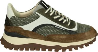 Floris Van Bommel Herren, Schuhe, Grün, 45 1/2 EUGröße