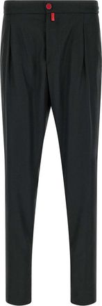 Kiton Casual Hose - Grau