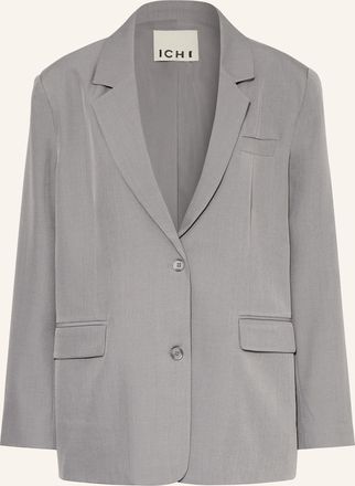 Ichi Blazer Ihfava grau
