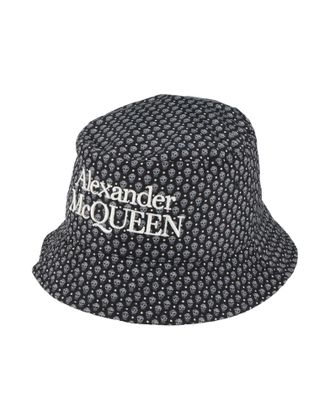 Alexander McQueen ACCESSOIRES - M&uuml;tzen & H&uuml;te auf YOOX.COM