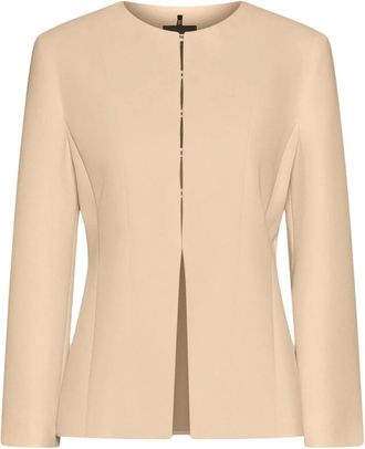 Marella Damen, Jacken, Beige, XSGr&ouml;&szlig;e