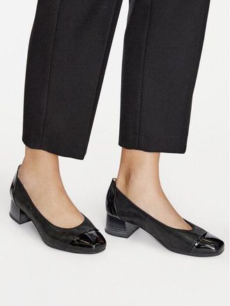 Caprice Pumps 9-22306-43 Schwarz
