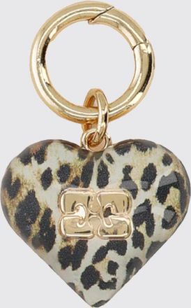 Ganni Schl&uuml;sselanh&auml;nger GANNI Damen Farbe Bunt