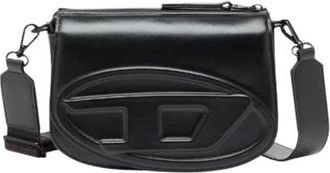 Diesel Homme, Sacs, Noir, Taille: ONE Size 1DR Camera Bag
