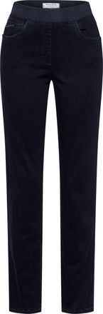 Raphaela by Brax Damen Pamina Schlupf Denim Jeans, Dark Blue, 27W / 32L
