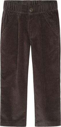 Serendipity Organics Pleated Trousers Pleat