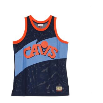 Mitchell & Ness Herren, Sport, Mehrfarbig, MGr&ouml;&szlig;e