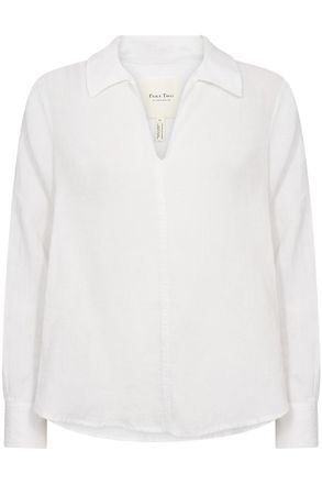 Part Two Langarm - Hemd NataleePW 36, Bright White 36