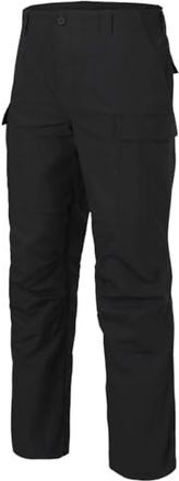 Helikon-Tex Pantalon BDU Mk2 pour Homme Noir Taille 3XL Reg (EU) / W40 / L32 (US)