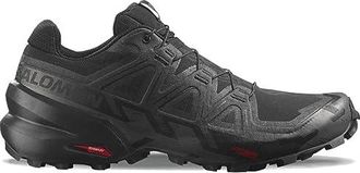 Salomon Homme Running Shoes, Black, 42 EU