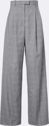 Givenchy Weite Hose aus Wolle