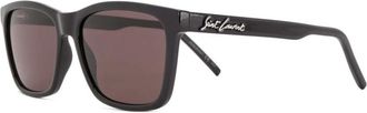 Saint Laurent SL 318 Sonnenbrille - - Accessories - Herren - Schwarzk - 56 MM