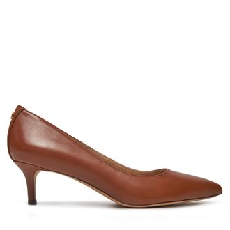 Lauren Ralph Lauren Pumps LAUREN RALPH LAUREN 802940572002 Braun