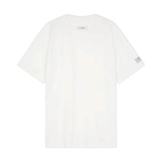 Flaneur Atelier T-Shirt - - Tops - Herren - Wei&szlig; - XL