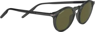 Serengeti Eyewear unisex, Accessoires, Gris, Taille: 48 MM Raffaele Lunettes de soleil