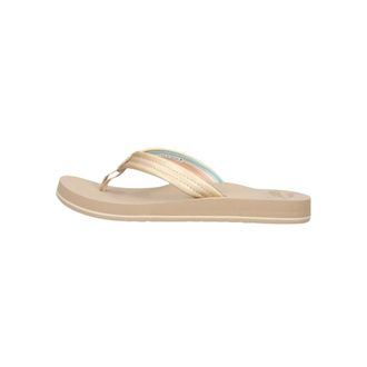 Reef Femme, Chaussures, Brun, Taille: 37 1/2 EU Cusion Breeze Slipper