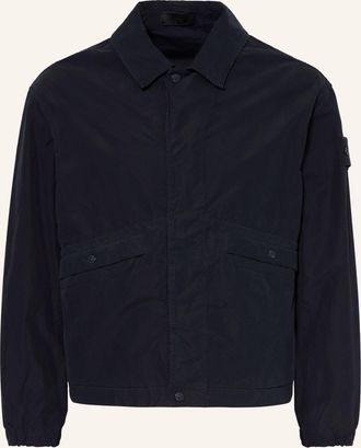 Stone Island Blouson Ghost blau