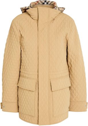 Burberry JACKEN & M&Auml;NTEL - Pufferjacken & Daunenjacken auf YOOX.COM