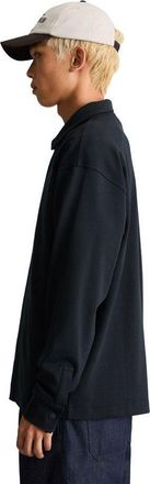 Marc O'Polo Denim Kurzjacke aus schwerem Interlock Jersey