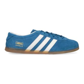 adidas Homme, Chaussures, Bleu, Taille: 43 EU Gazelle Lo Pro W