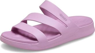 Crocs Herren Getaway Strappy Sandalen, Hydrangea, 41/42 EU