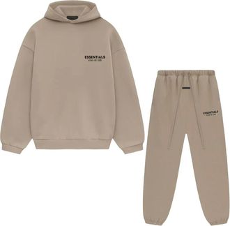 Fear of God Homme, Sport, Beige, Taille: M Surv&ecirc;tement Molletonn&eacute;