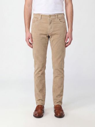 Jacob Cohen Slim-Fit Cordhose aus Baumwollmischung