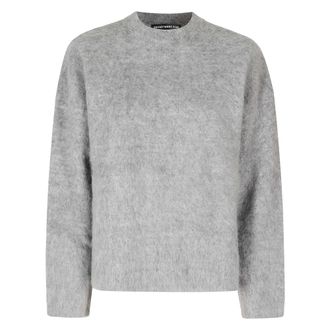 Department Five Department Five - Abel Maglia Girocollo - Femme - Pulls - Gris - Taille: 38 FR