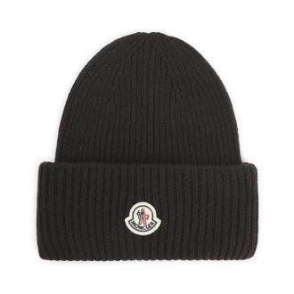 Moncler Stilvolle Winterm&uuml;tze f&uuml;r M&auml;nner - - Accessories - Herren - Braun - ONE SIZE