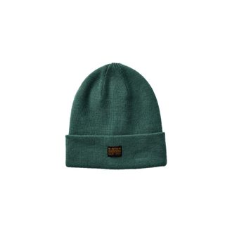 G-Star RAW Herren Effo Long Beanie, Gr&uuml;n (Blue Spruce D16624-C754-G282), PC