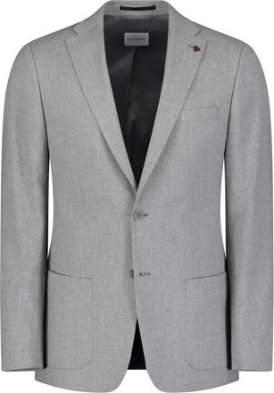 Roy Robson Anzugsakko in Flanell-Qualität, Slim Fit in