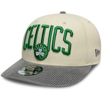 New Era 9Fifty Corde Snapback Cap - Boston Celtics