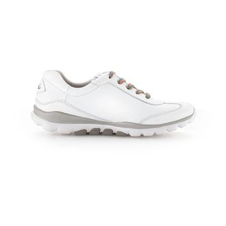 Gabor Rollingsoft Walking Sneaker - - Shoes - Damen - Wei&szlig; - 41 EU