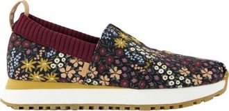 Toms Femme Résident 2.0 Basket, Fleurs Sauvages Noires, 42 EU