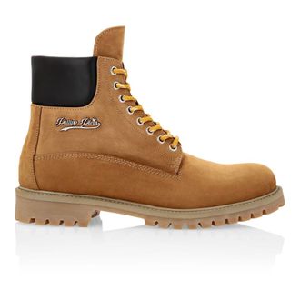 Philipp Plein Herren, Schuhe, Beige, 40 EUGröße