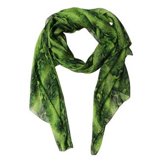 Dolce & Gabbana Ch&acirc;le - Femme - Accessoires - Vert - Taille: ONE Size